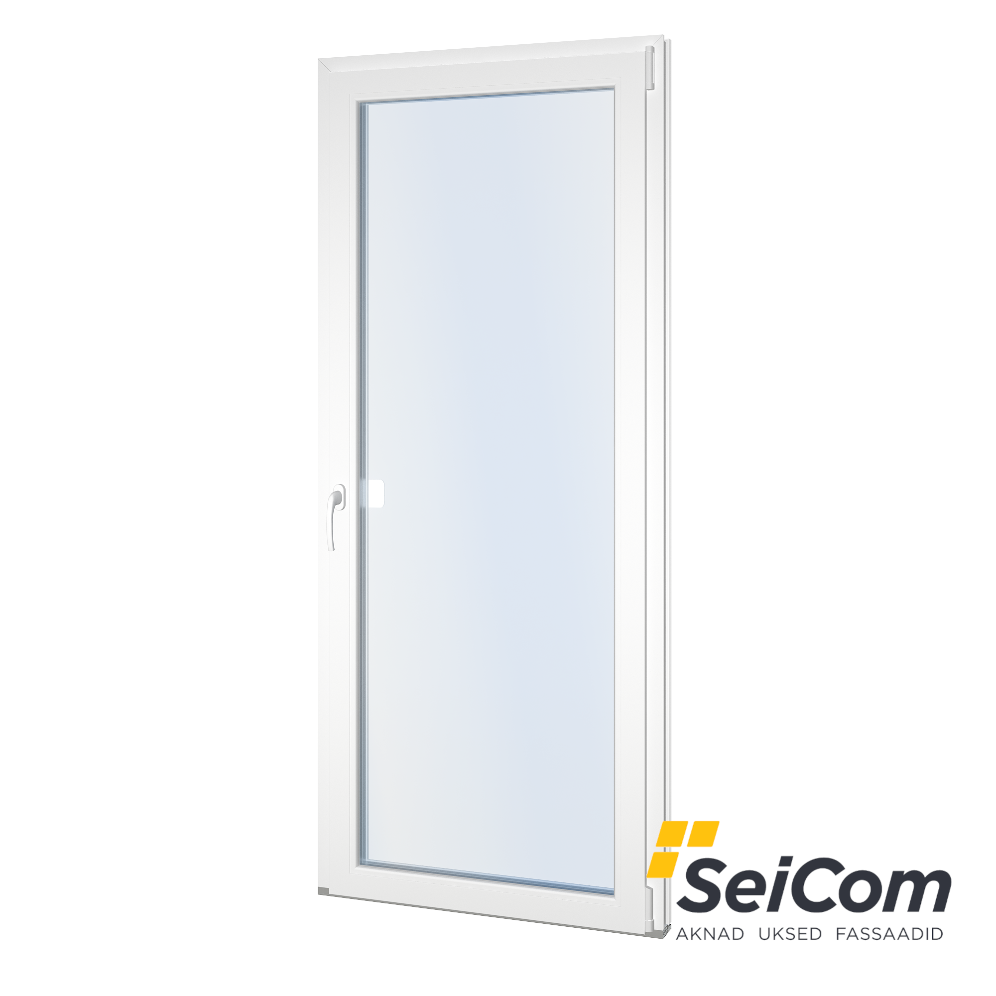 SeiCom | Classic PVC rõduuksed