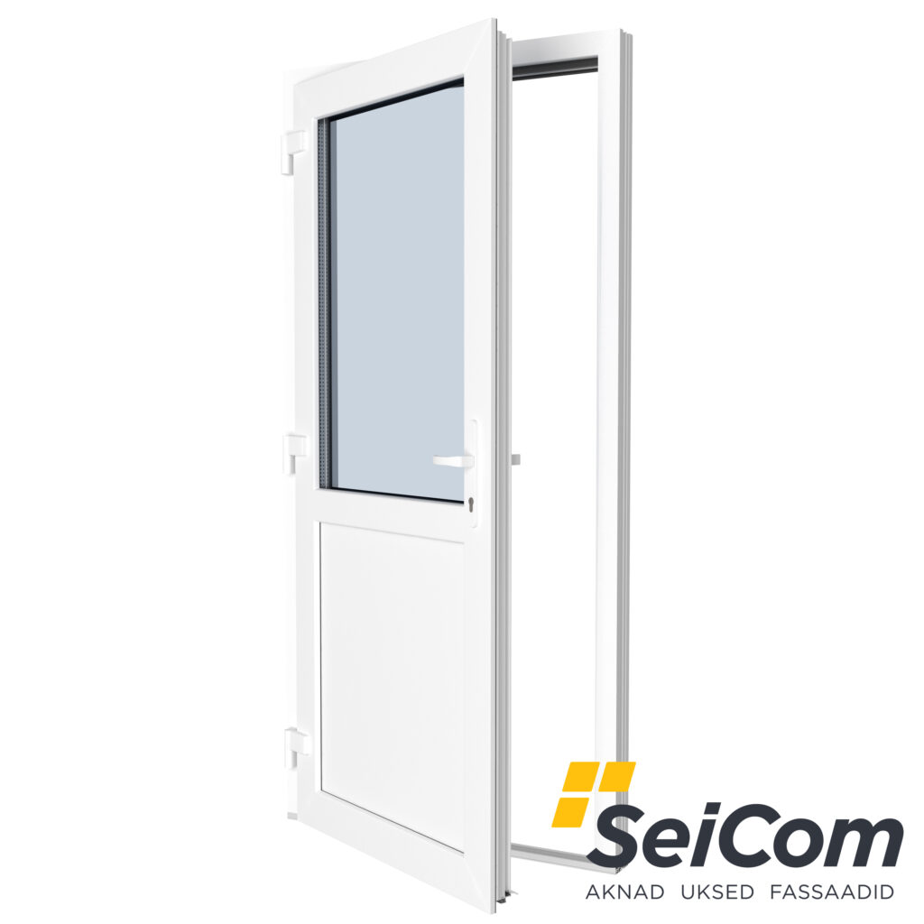 SeiCom | Premium PVC välisuksed